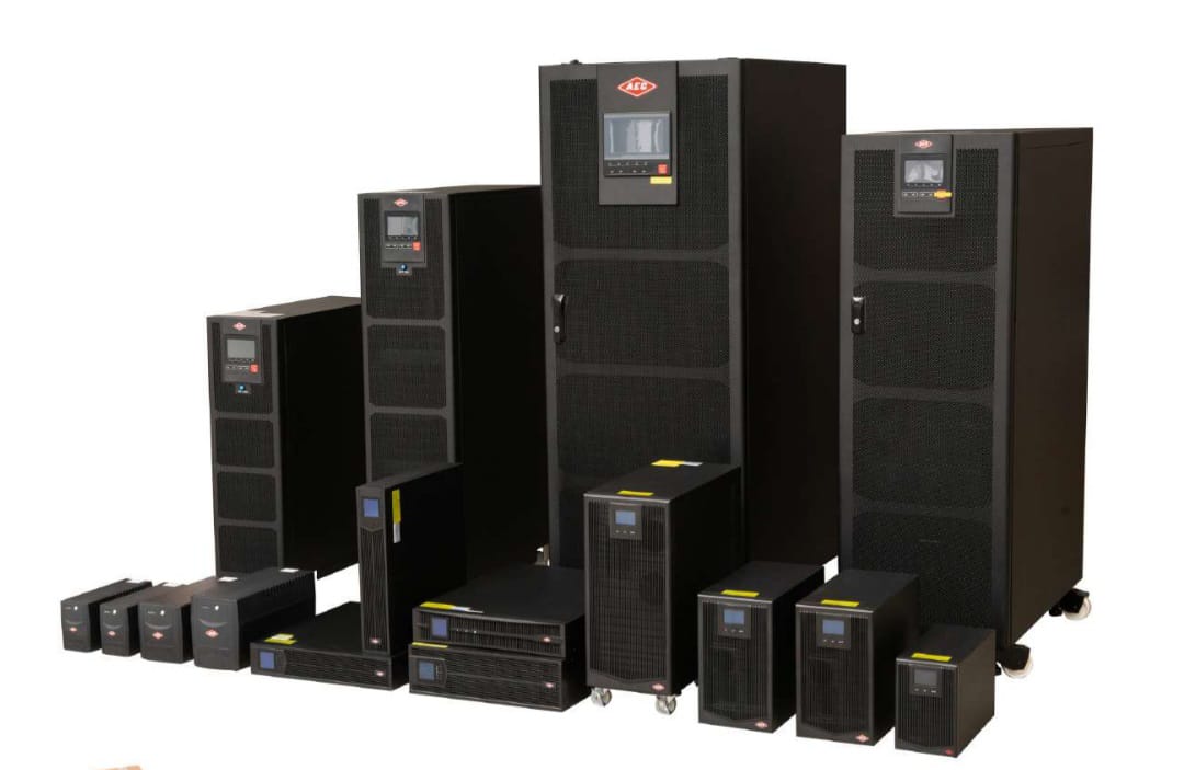 Server Rack Supplier in Abu Dhabi | Commercial UPS in Abu Dhabi