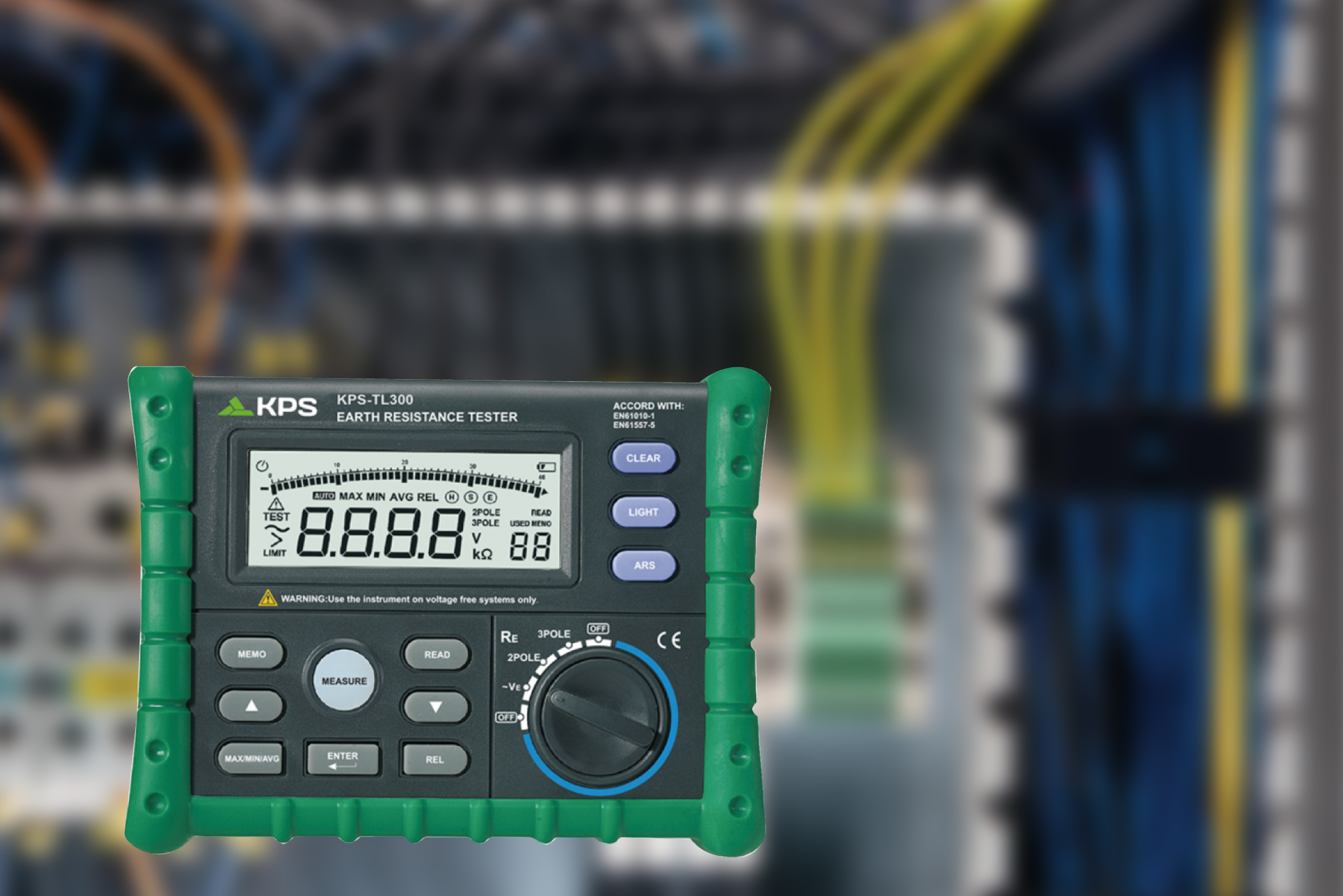 TL300 - ACDC Integrated Electrical Solutions - Abu Dhabi, UAE ...