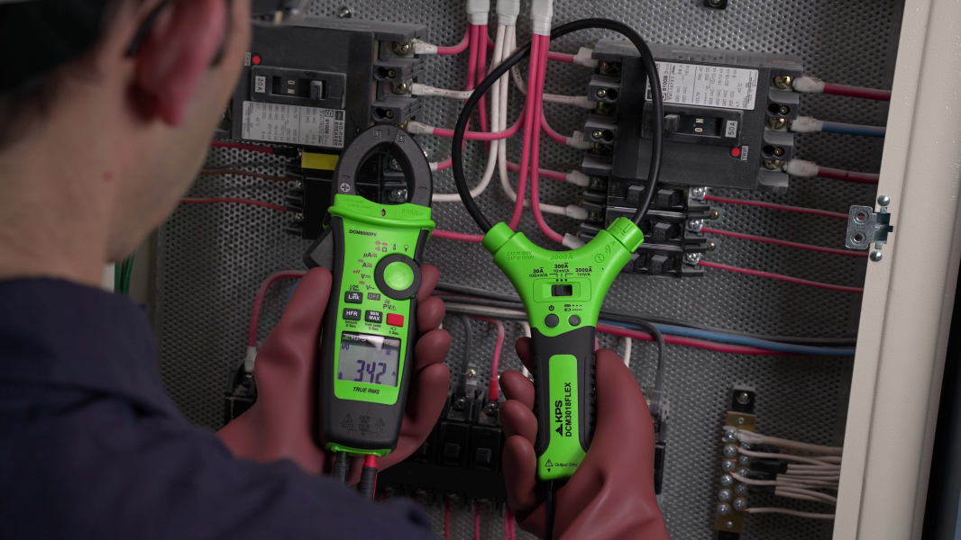 KPS™ Measuring Instruments | ACDC Integrated Electrical Solutions