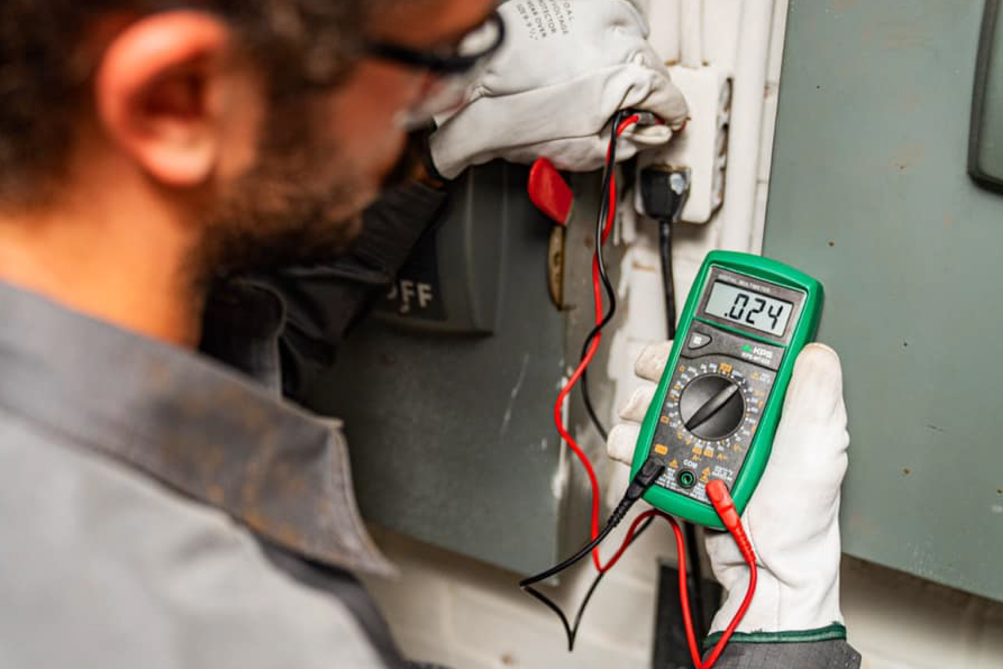 KPS™ Measuring Instruments | ACDC Integrated Electrical Solutions