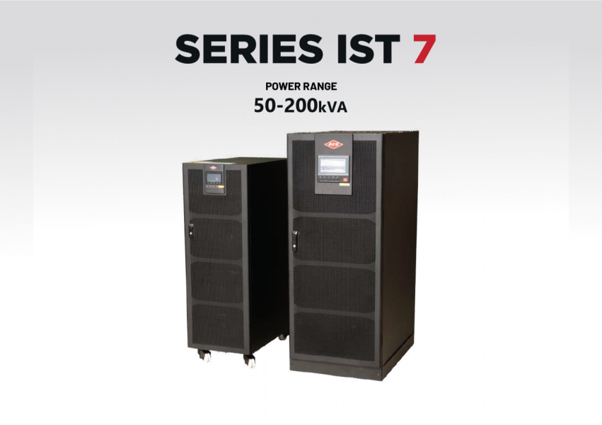 AEC IST 7 Series – Modular - ACDC Integrated Electrical Solutions - Abu ...
