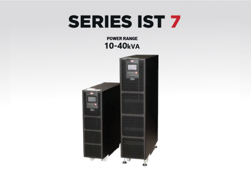 AEC IST 7 series - ACDC Integrated Electrical Solutions - Abu Dhabi, UAE - official website